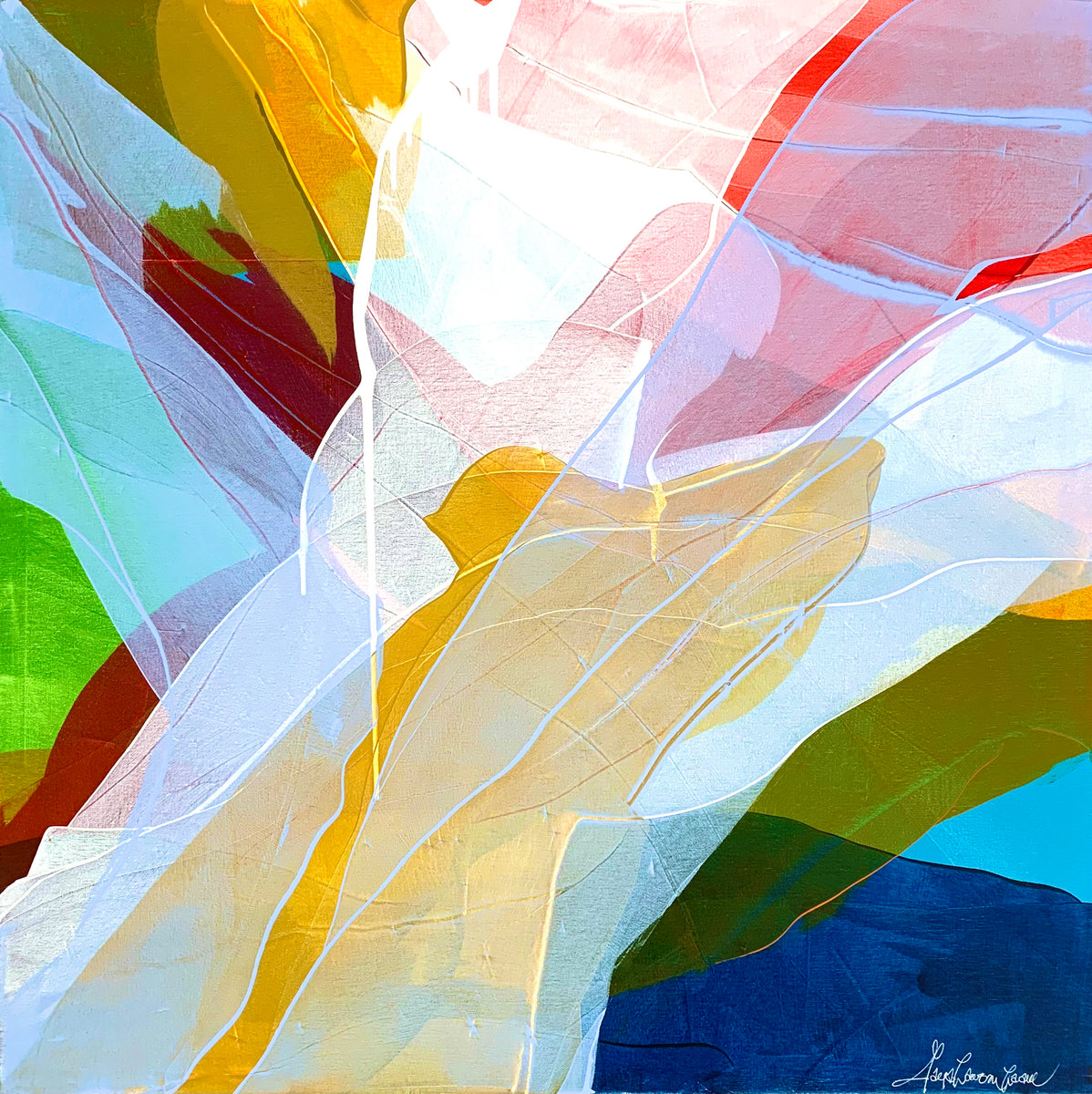 Maya Lawson-Laane – Galleri ER