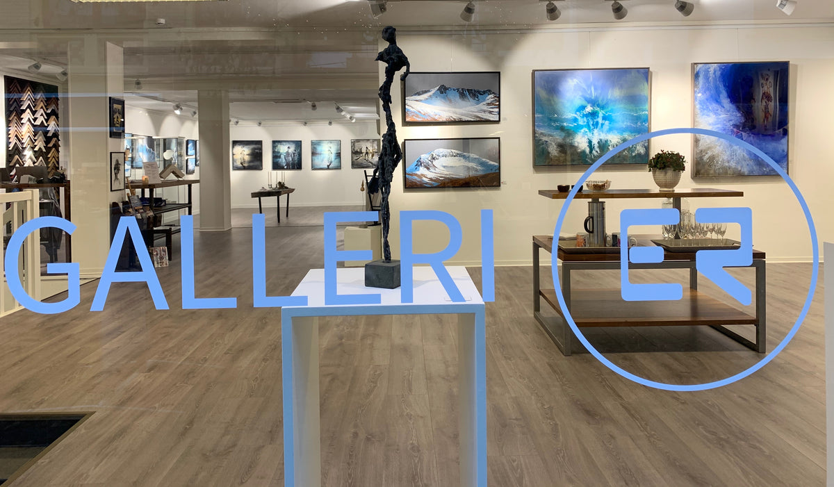 Tilgjengelige verk – Side 6 – Galleri ER