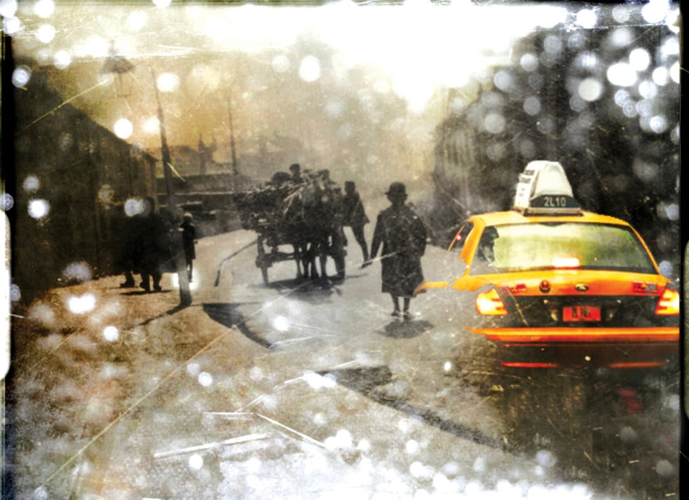 "Long, long before your time" Randi Kristin Strand – Galleri ER